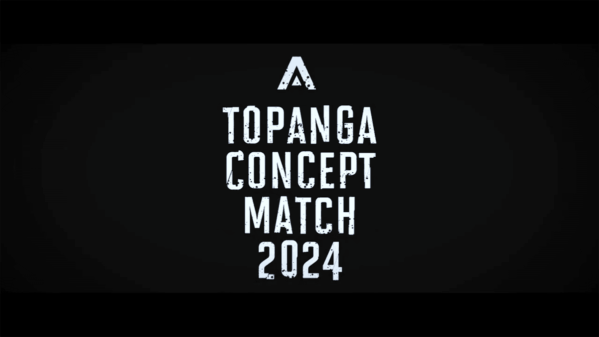 TOPANGA CONCEPT MATCH 2024 | イベントTOP | TAIYORO - ゲームイベント・eスポーツ大会情報サイト