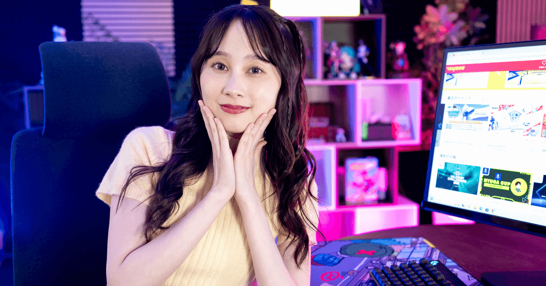 TAIYORO - eスポーツ大会カレンダー