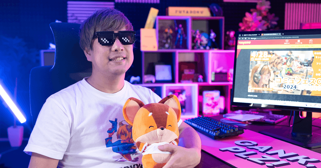 TAIYORO - eスポーツ大会カレンダー