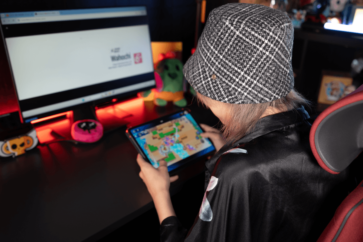 ブロスタが変えたわほっちの人生と競技シーンでの挑戦 TAIYORO INTERVIEW | TAIYORO - ゲームイベント・eスポーツ大会情報サイト